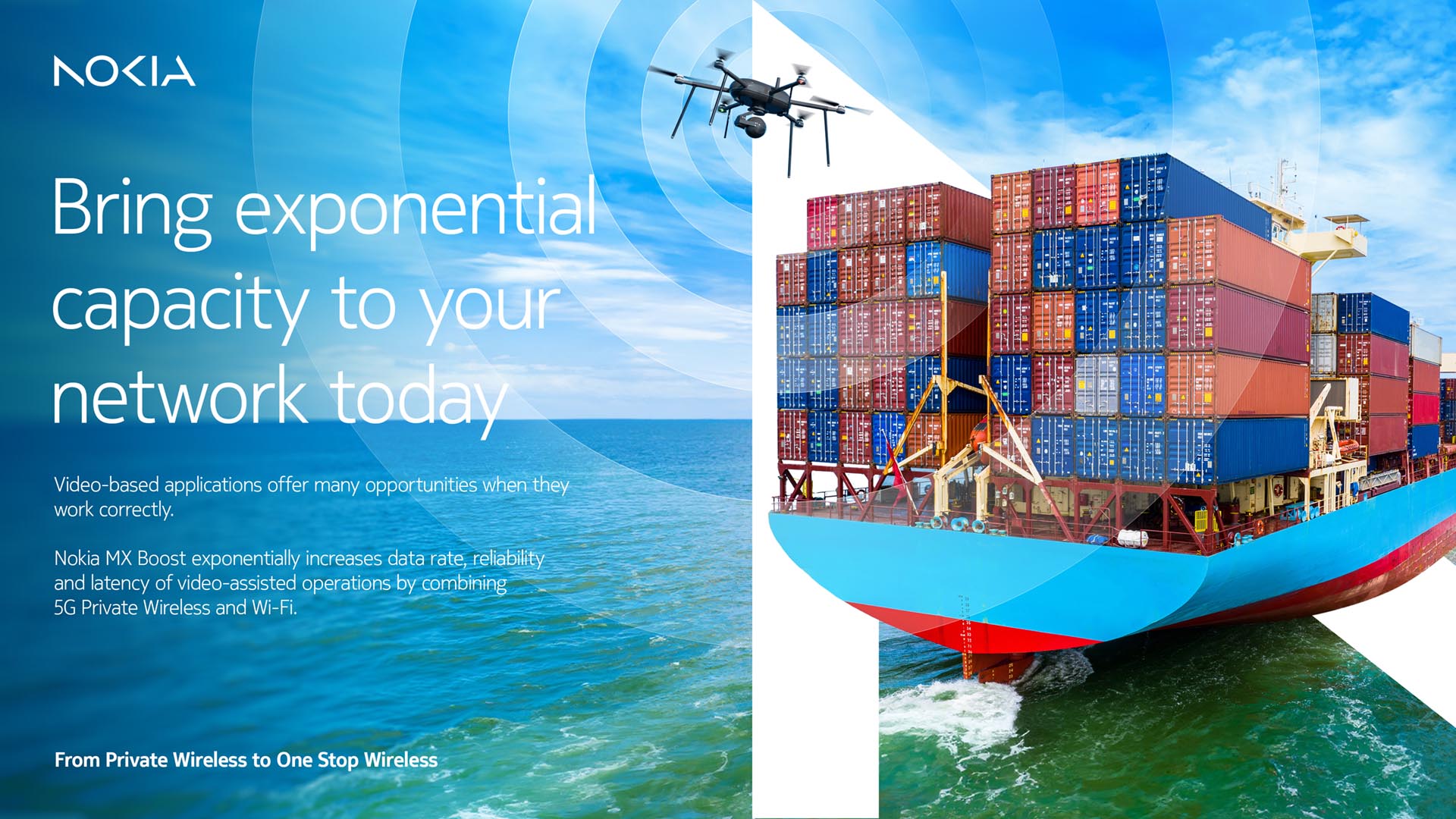 Multi-layer connectivity | Nokia